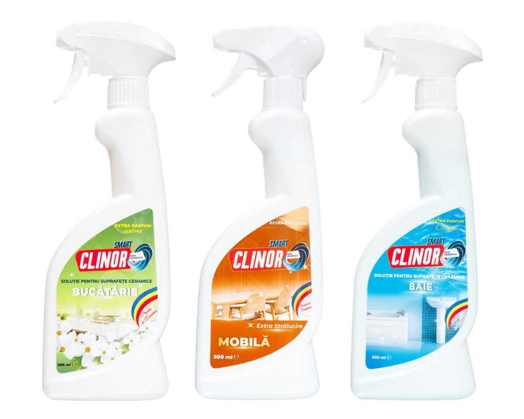 SMART CLINOR - Pachet 1 - Clinor