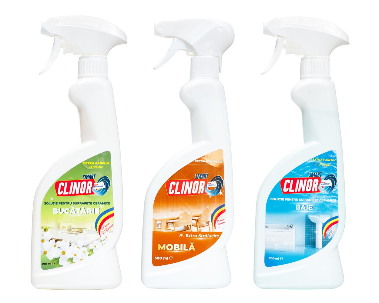 SMART CLINOR - Pachet 1 - Clinor