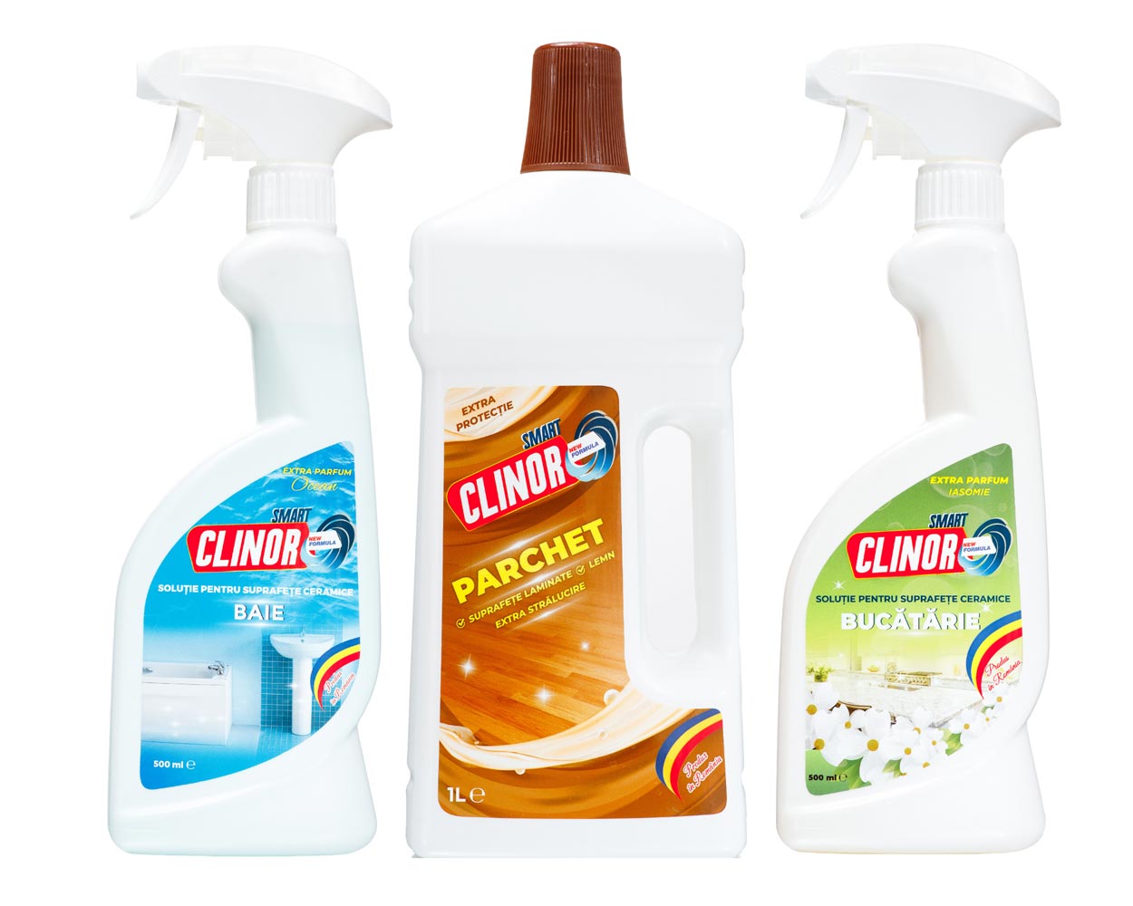 SMART CLINOR - Pachet 10 - Clinor