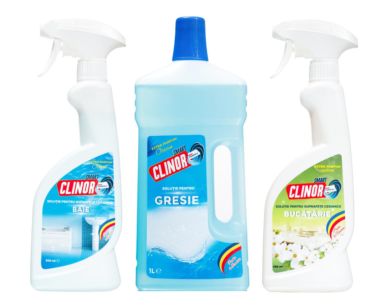 SMART CLINOR - Pachet 2 - Clinor