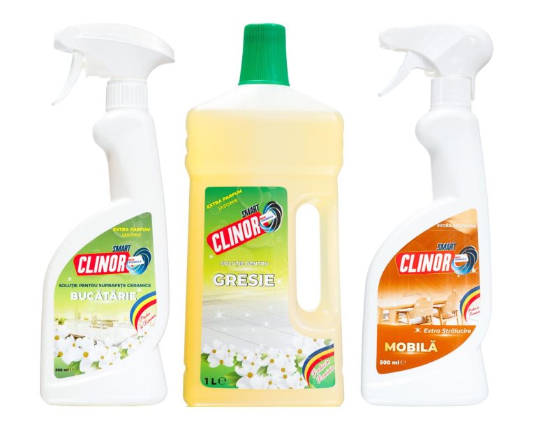 SMART CLINOR - Pachet 3 - Clinor