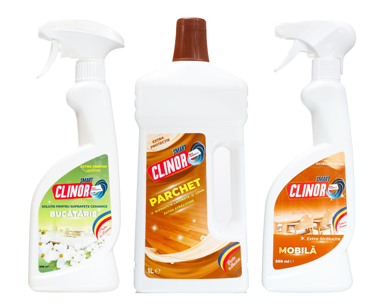 SMART CLINOR - Pachet 4 - Clinor