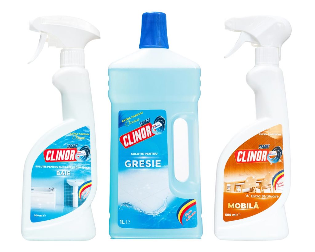 SMART CLINOR - Pachet 5 - Clinor