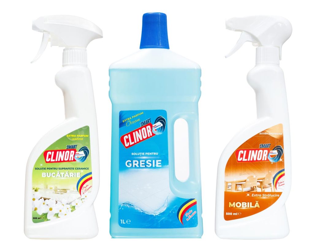 SMART CLINOR - Pachet 7 - Clinor