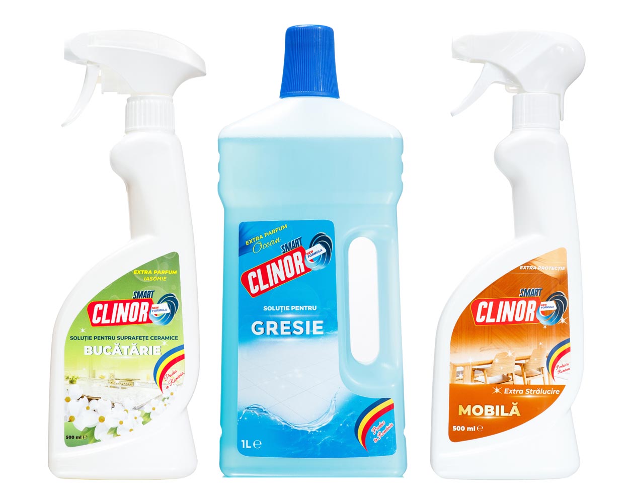 SMART CLINOR - Pachet 7 - Clinor