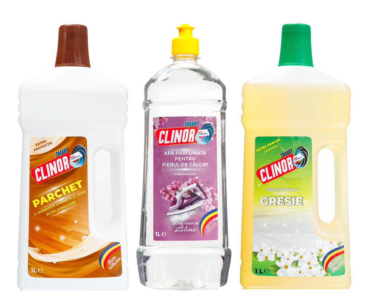 SMART CLINOR - Pachet 8 - Clinor